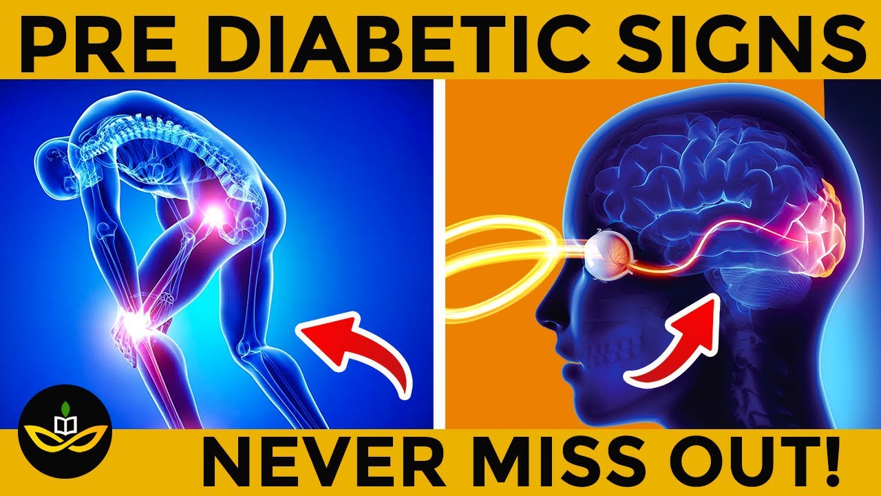 Identifying and Managing Prediabetes: 9 Key Signs to Watch For - YouTube
