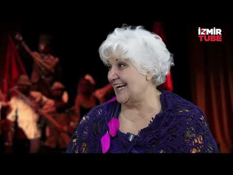 İzmir'de Sanat #75: Oyuncu Tomris Çetinel