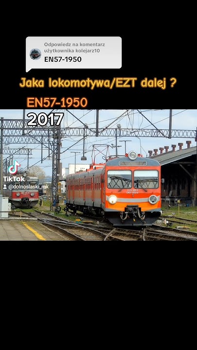 Historia EZT EN57-1950 Polregio #EN57 #POLREGIO #PKP #Dolnośląski_mk - YouTube