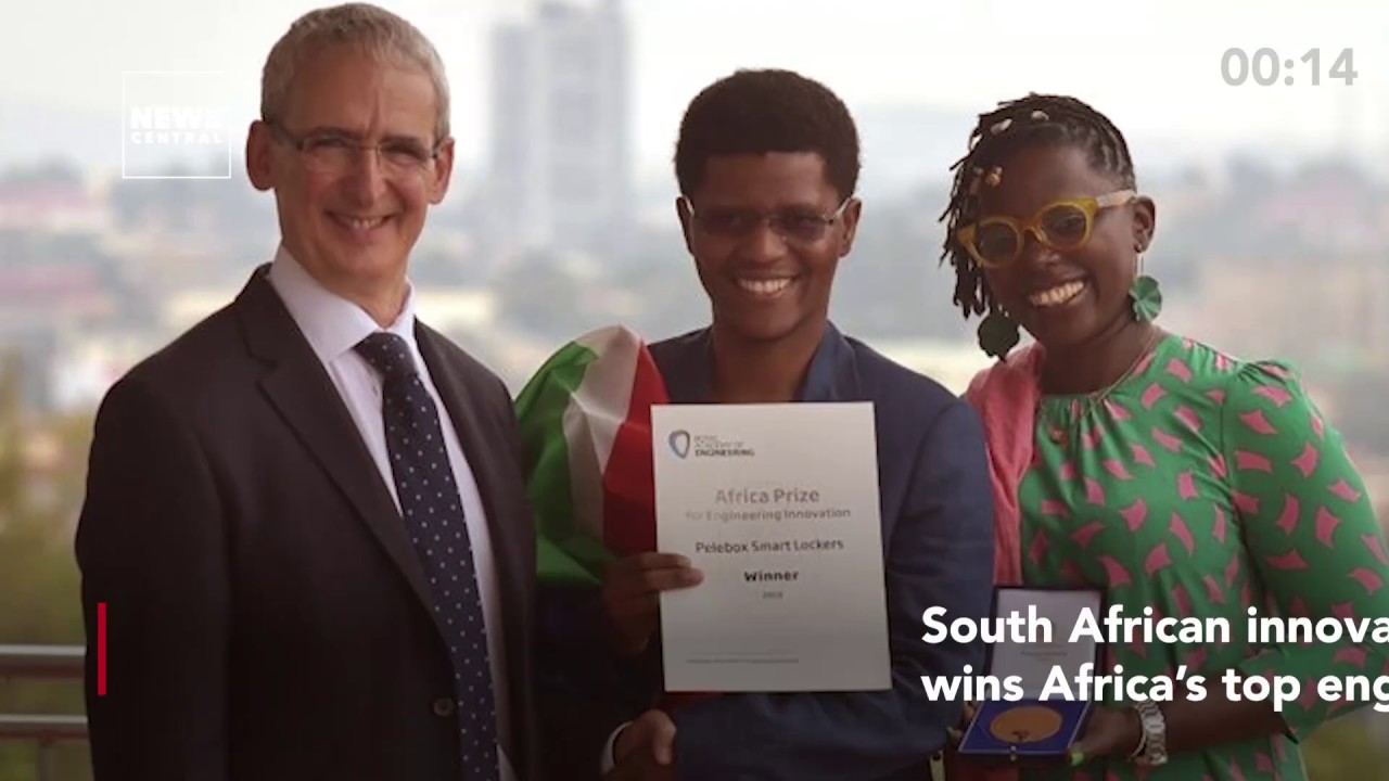 Africa in 60: 7/6/2019 - Top African News Stories | News Central TV ...