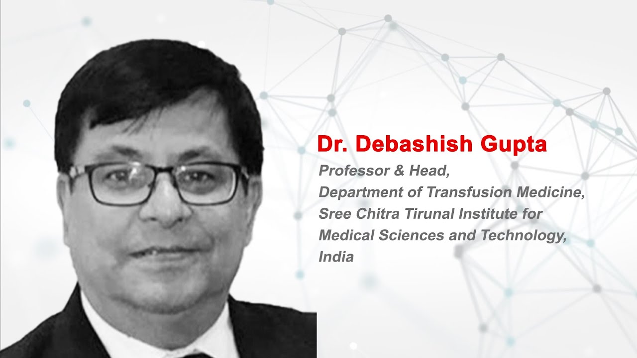 Treatment and Vaccine Development by Dr Debashish Gupta - YouTube