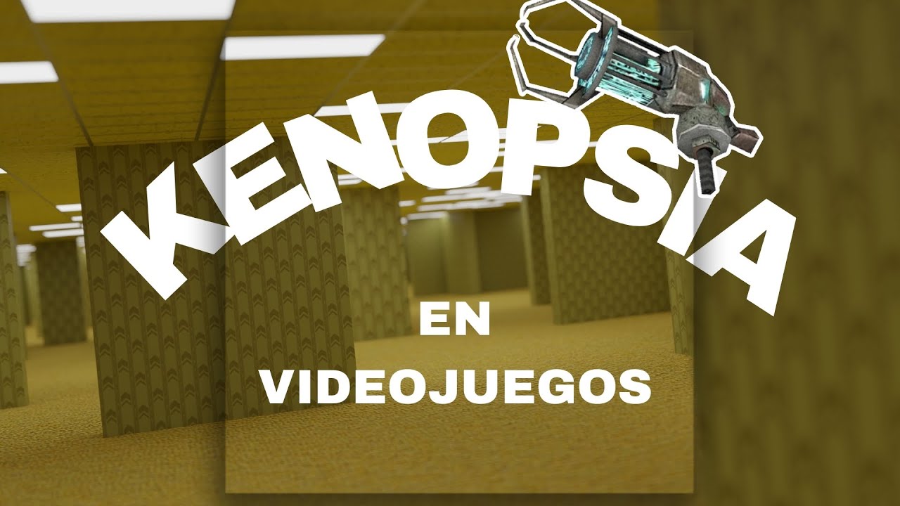La KENOPSIA en VIDEOJUEGOS - YouTube