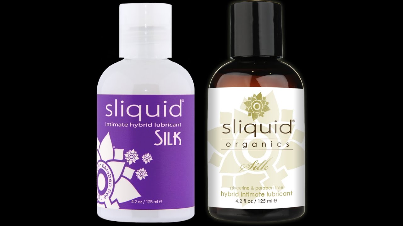 Silk & Organics Silk - Sliquid 101 - YouTube