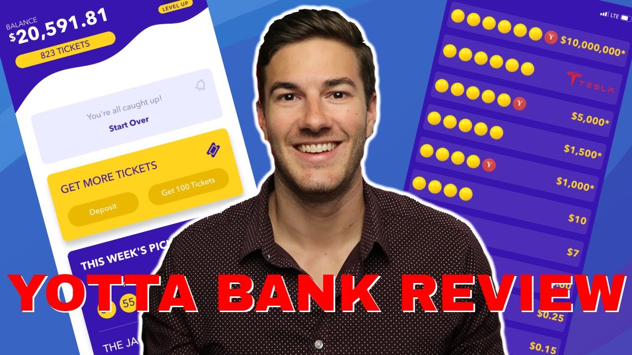 I Deposited Over $20,000 into Graham Stephan’s Yotta Bank | My 3 Month ...