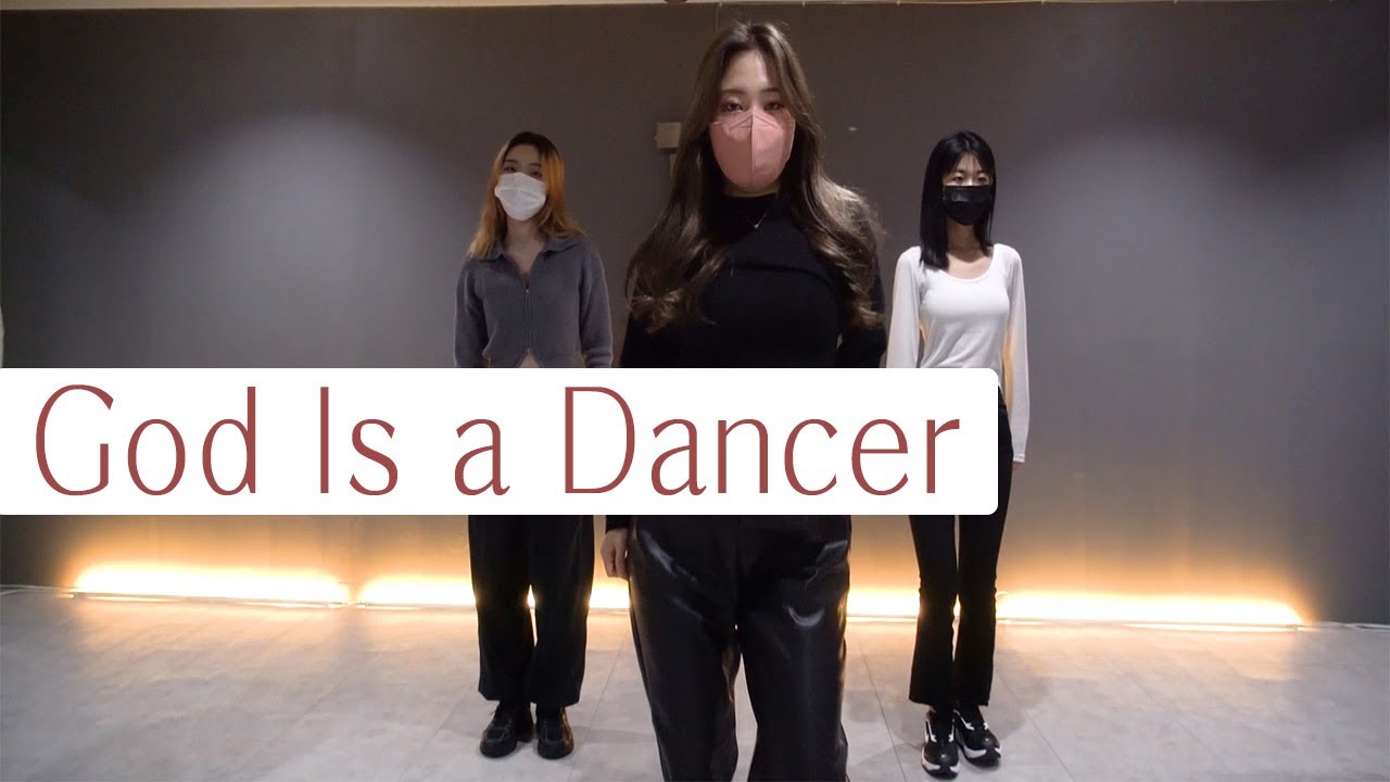 [걸리쉬] Mable&Liesto _"God Is A Dancer"ㅣChoreography GAGYEONGㅣ성남댄스ㅣ제이오댄스 ...