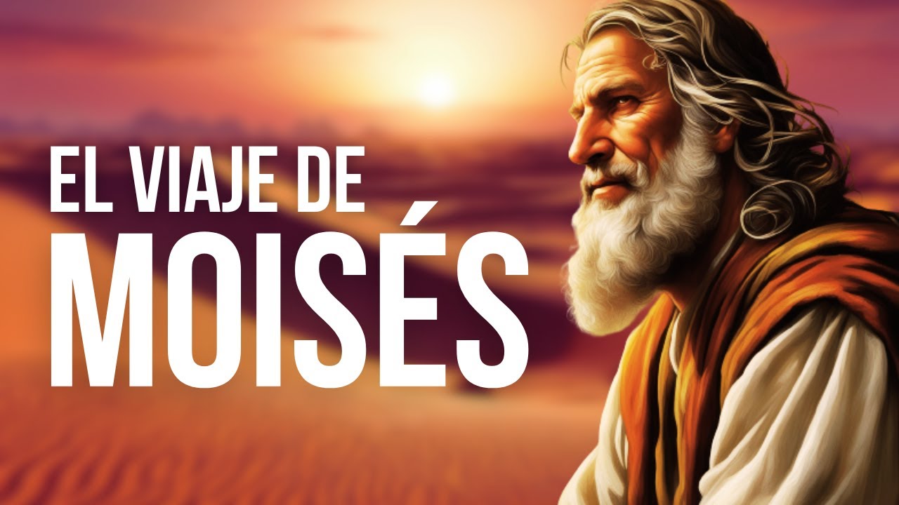 El Viaje de Moisés: Liberación en el Éxodo - YouTube