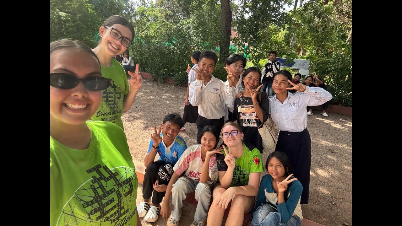KSHS - Bonds between borders tour 2025 - YouTube