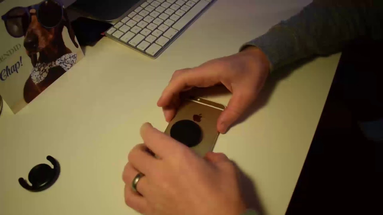 popsocket unboxing - YouTube