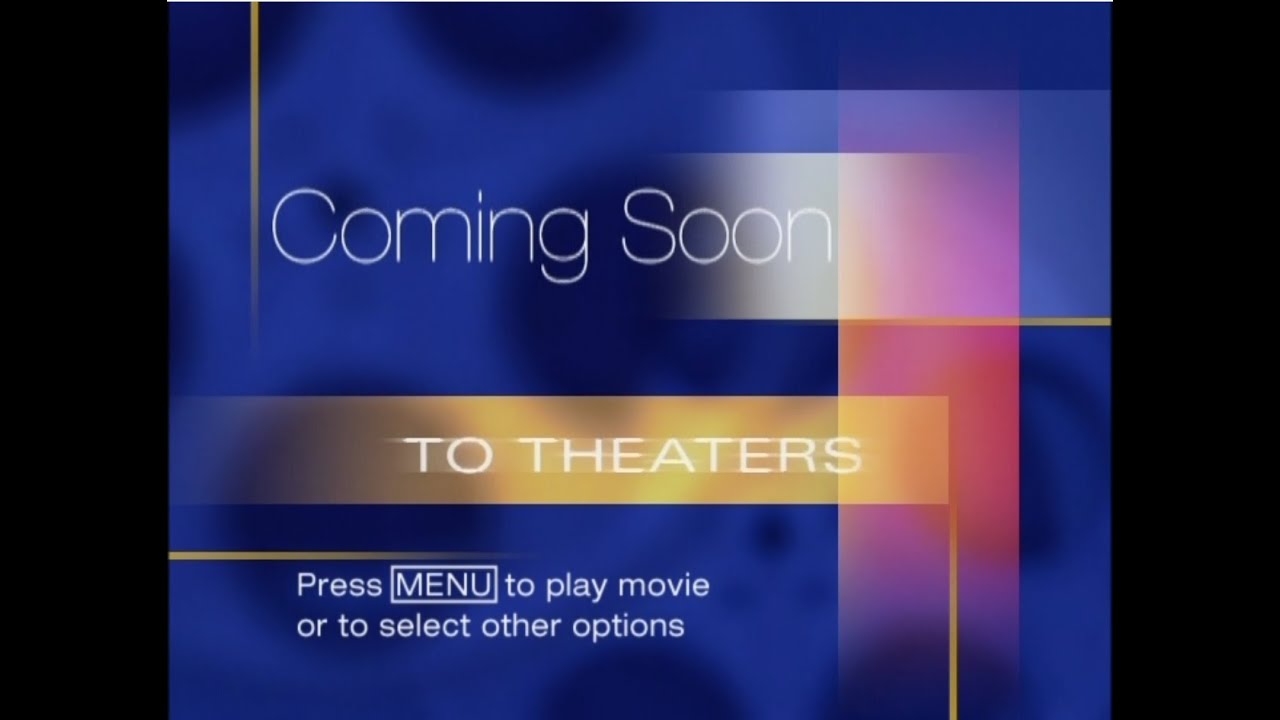 2000s DVD/VHS Promo Trailers - YouTube