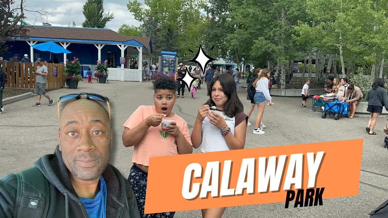 We Tested Calaway Park and Here's What You Need To Know! - YouTube