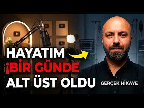 Bunu Anlatmak Kolay Değil... Hayatım Nasıl Alt Üst Oldu?