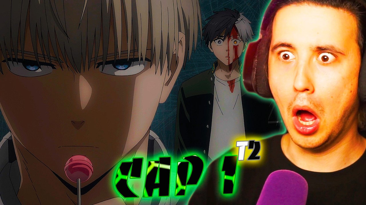 ESTO EMPIEZA A FULL!!! WIND BREAKER|T2 CAP 1!! | REACCIÓN!! - YouTube