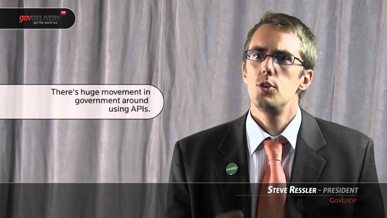 Steve Ressler discusses digital communication trends for the government ...