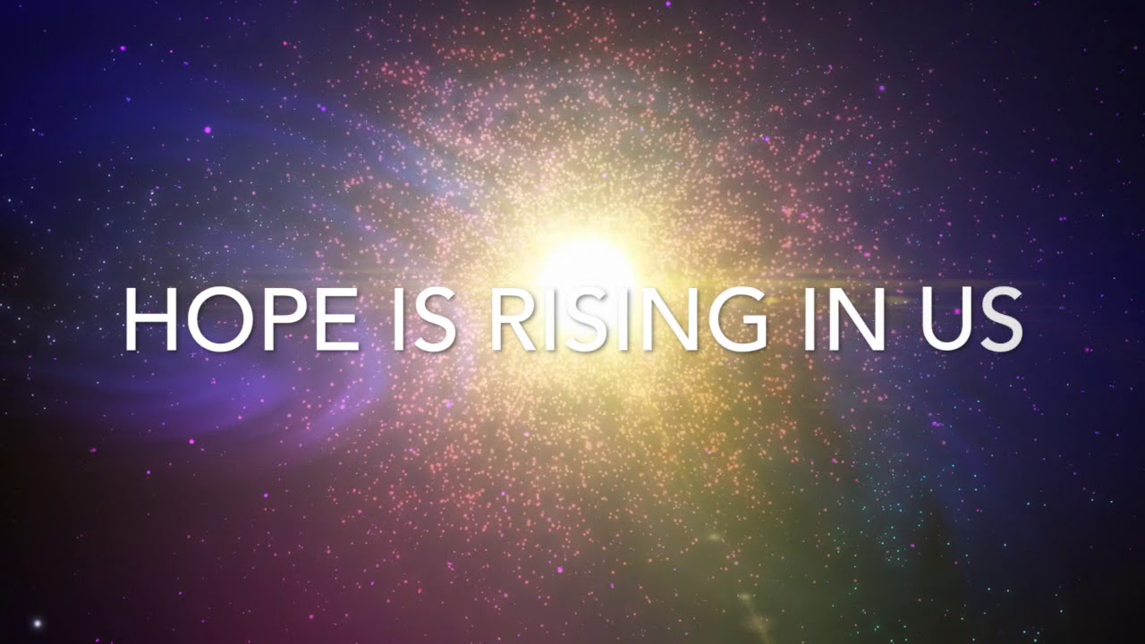 Derrick Floyd - Hope Rising (Lyric Video) - YouTube