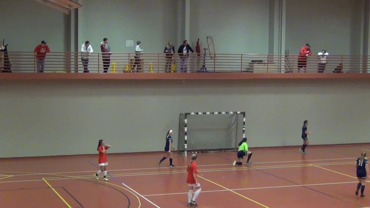 Morgan Everett PA Goalkeeper 2020 - YouTube