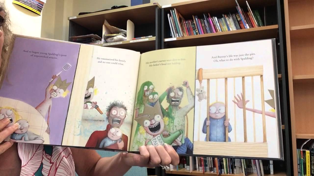 WestMAC National Simultaneous Storytime 2015: The Brothers Quibble by ...