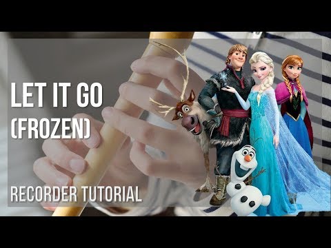 Frozen On Recorder
