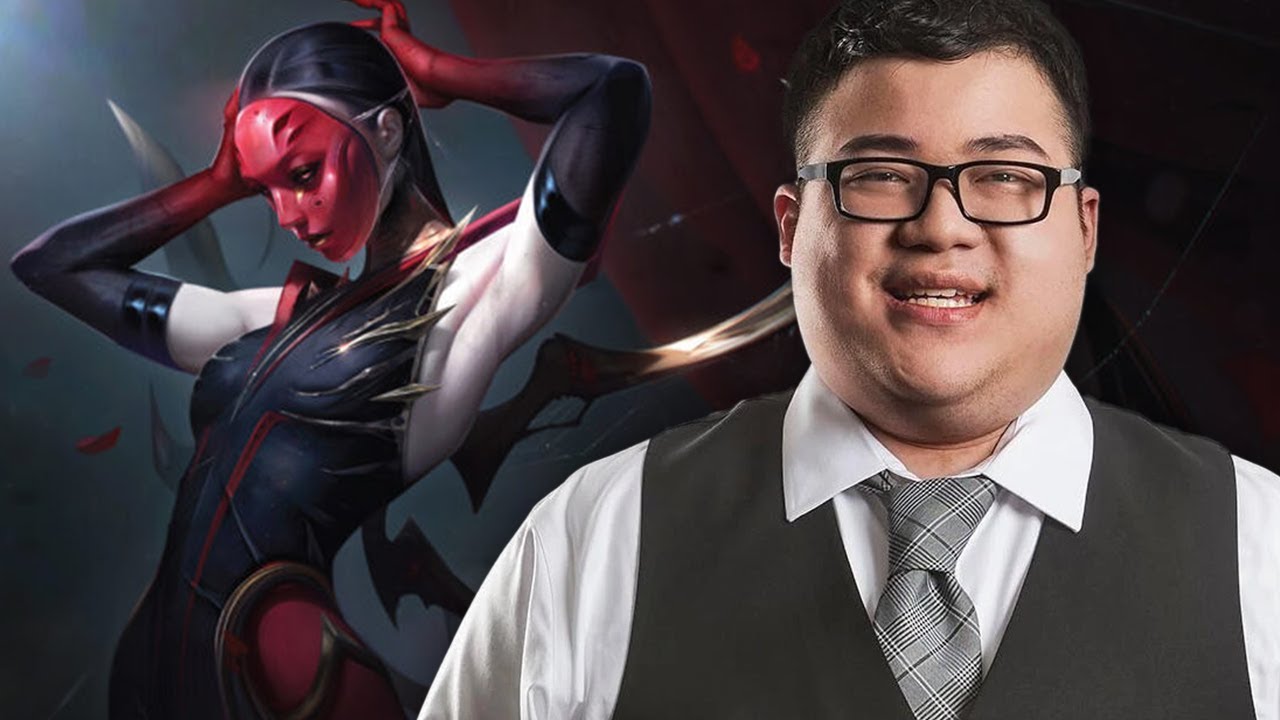 I'm still youthful ok...... (don't look at my pill box) (TFT & League ...