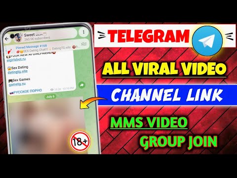 Telegram Viral MMS Video Channel | Telegram Viral Video Group | Telegram Viral Video MMS