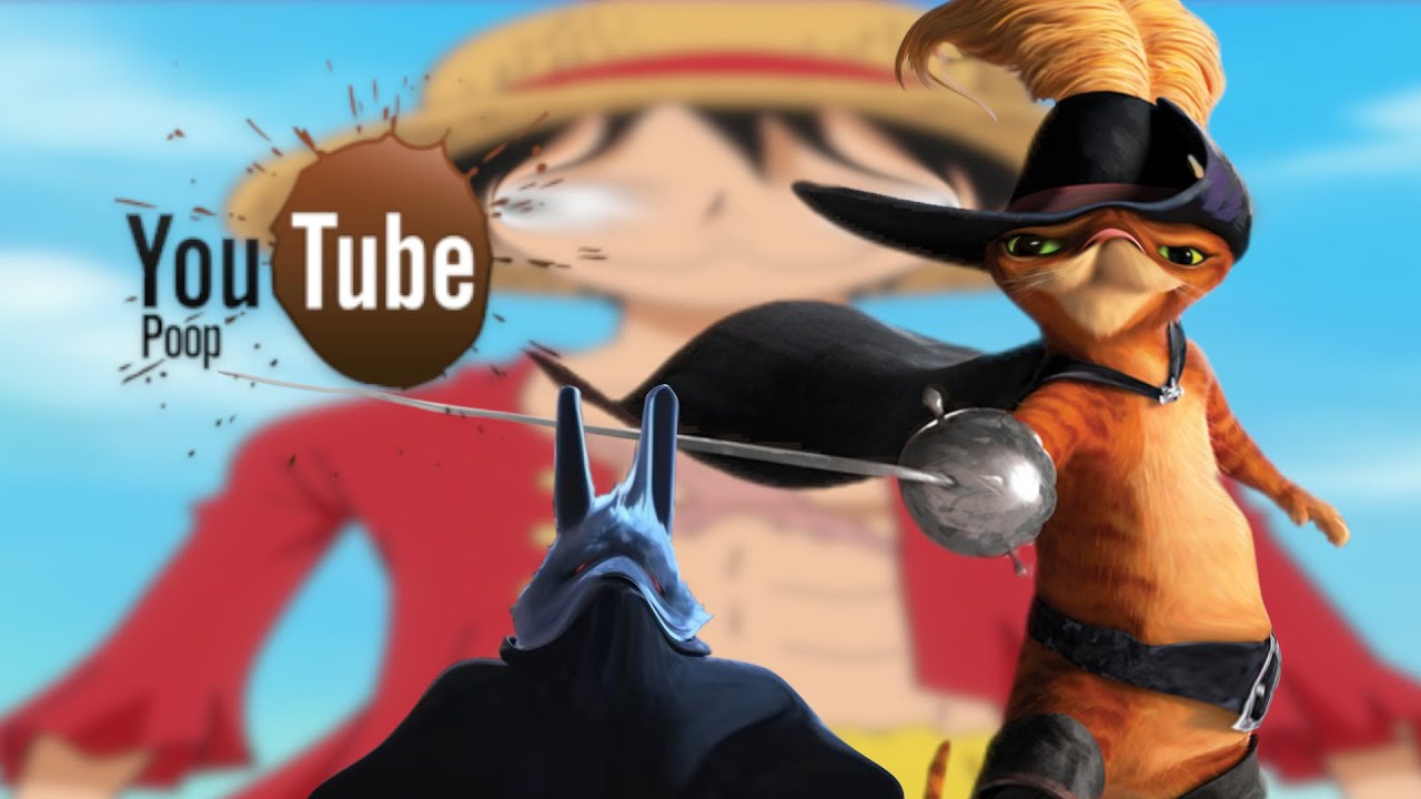 Piece in boots || Puss in Boots the last wish YTP collab entry - YouTube