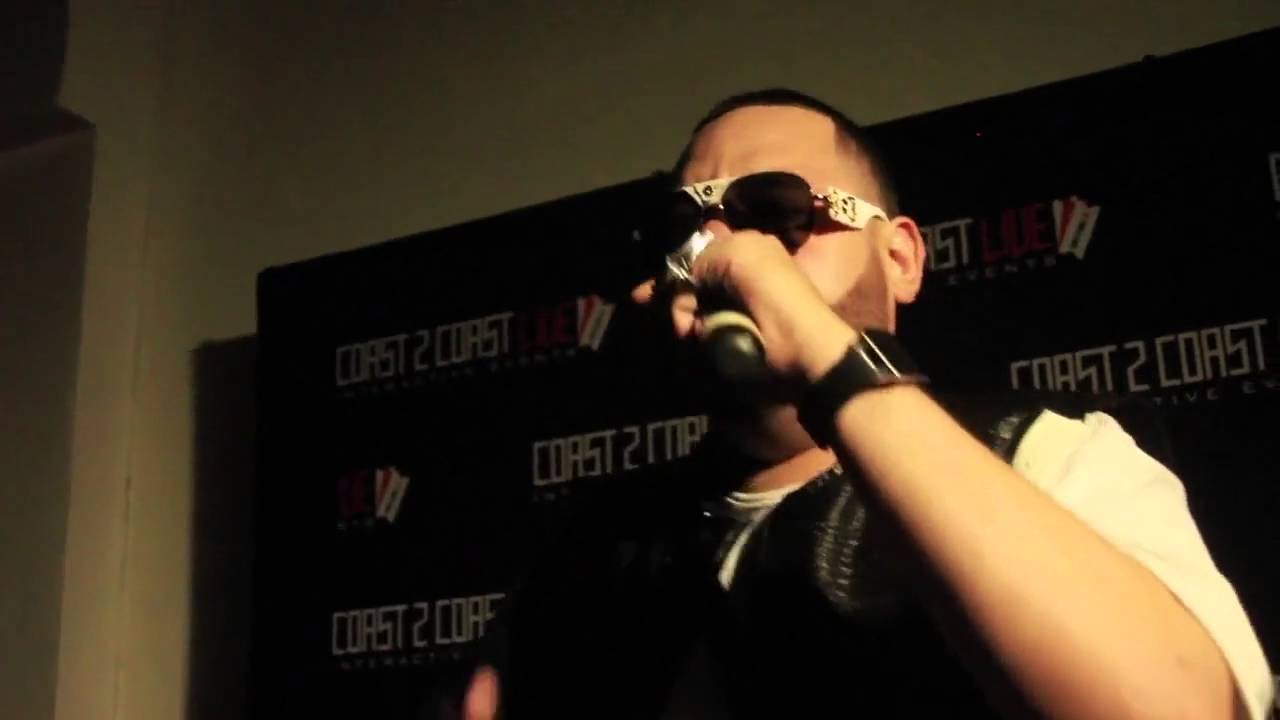 Visous Eye Performs at Coast 2 Coast LIVE | Miami Epps Week Edition 4 ...