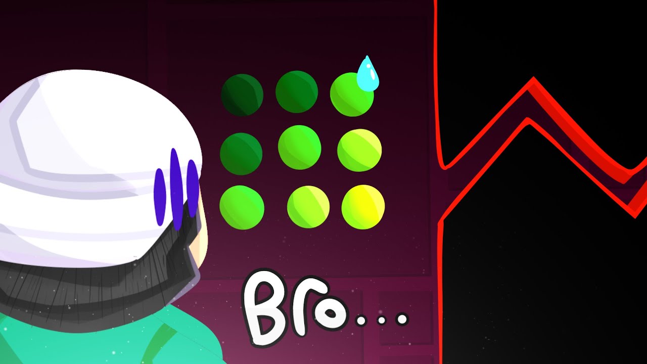 Doing 6,000 Frame Perfects in ONE sitting - YouTube