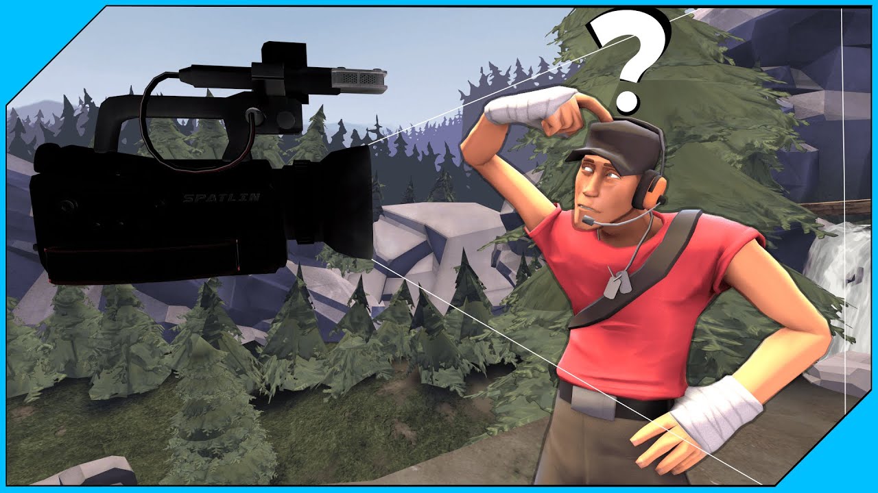 Third Person in TF2 is Really Strange [TF2] - YouTube
