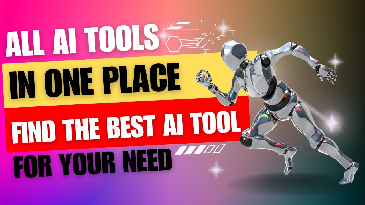 AI Tools Directory: How to find the best Ai tool for your need | All AI ...