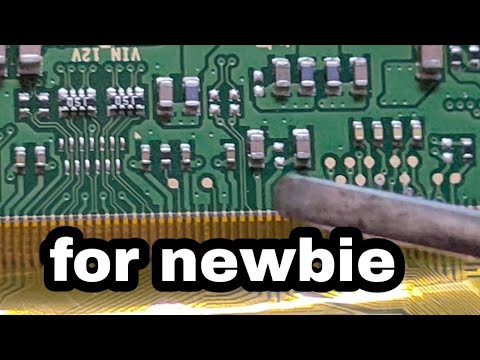 hanabishi 32 led tv no display good backlight - YouTube