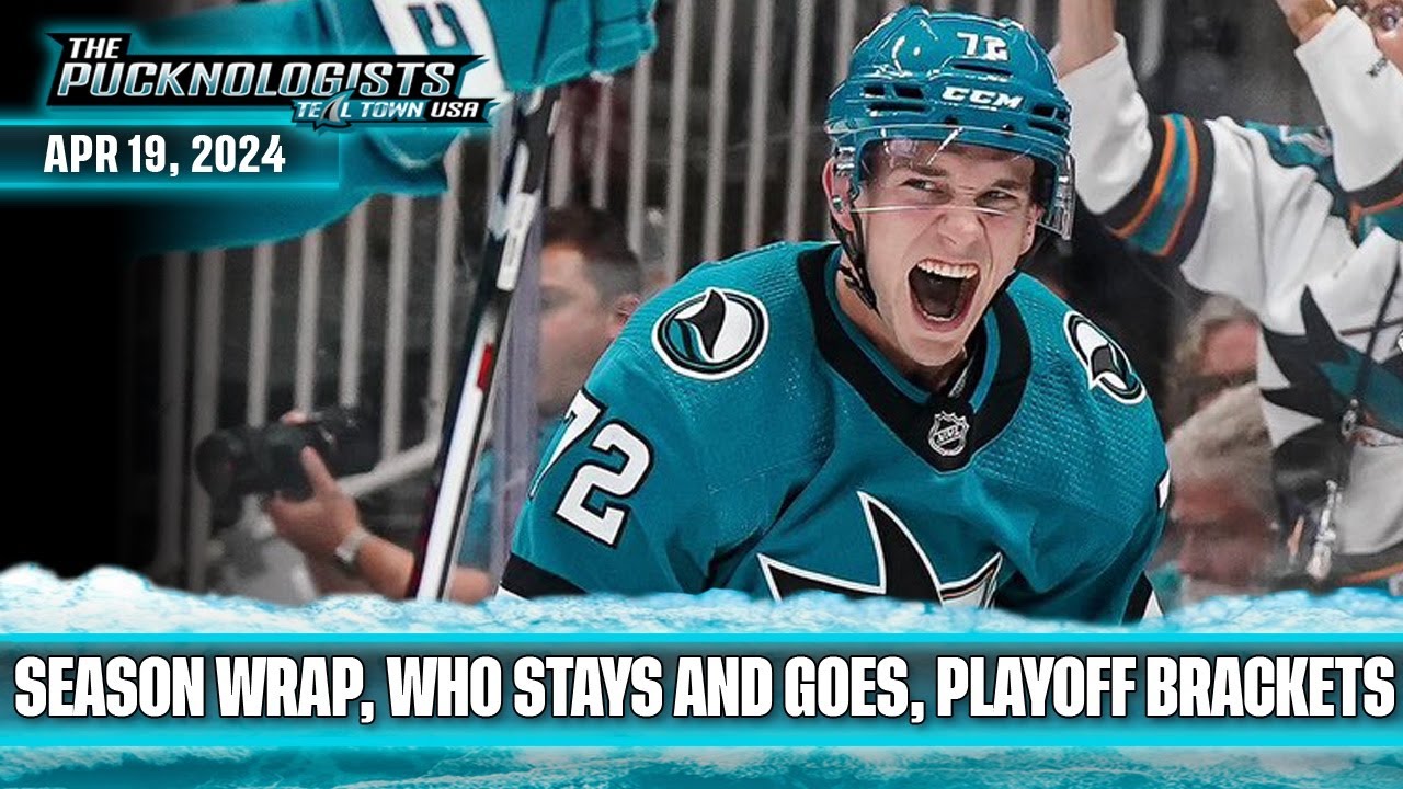 Season Wrap-Up, Who Stays And Goes, Playoff Brackets - The ...