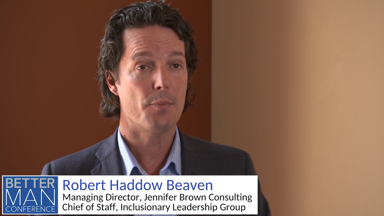 Robert Beaven of Jennifer Brown Consulting Speaks on Inclusion and the ...