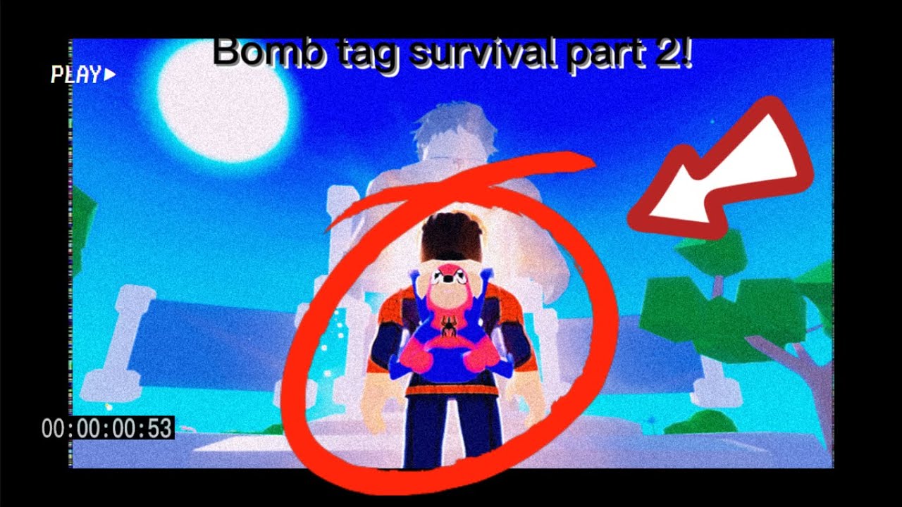 Bomb tag survival part 2! - YouTube
