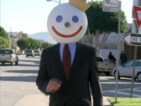 Jack in the box commercial 2009 - YouTube