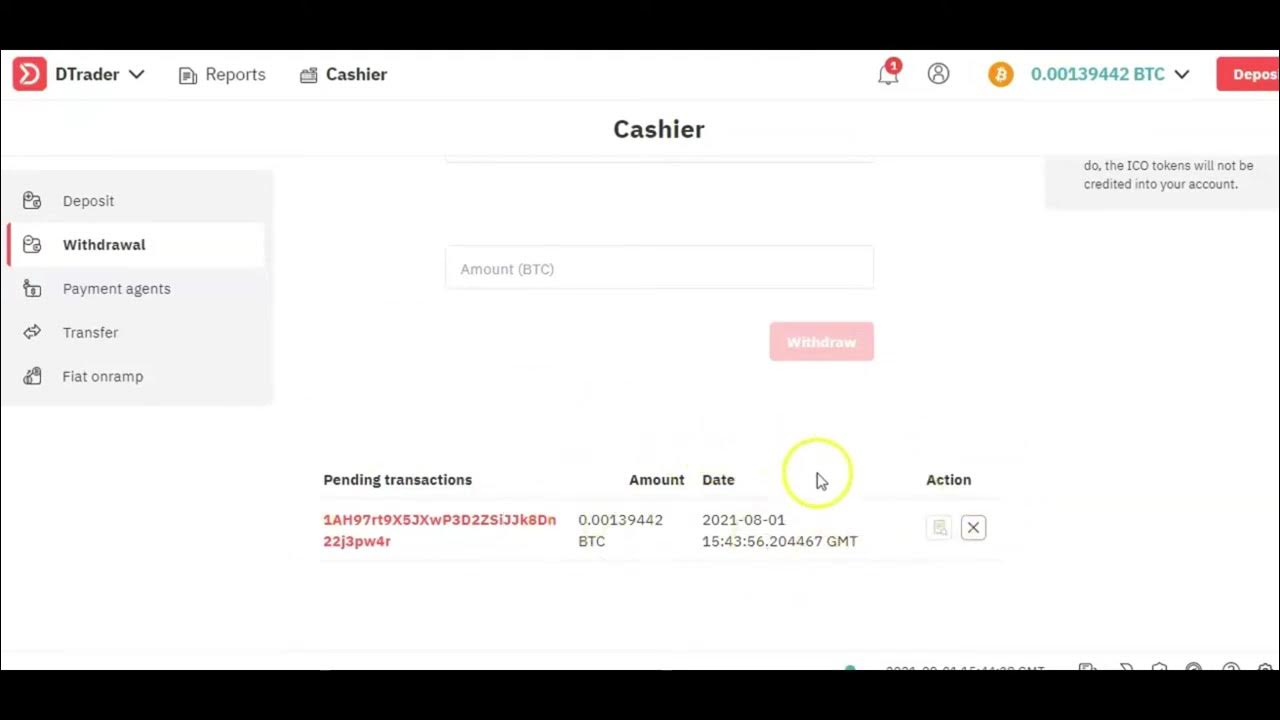 Deriv - A Reliable And Trustworthy Trading Platform - YouTube