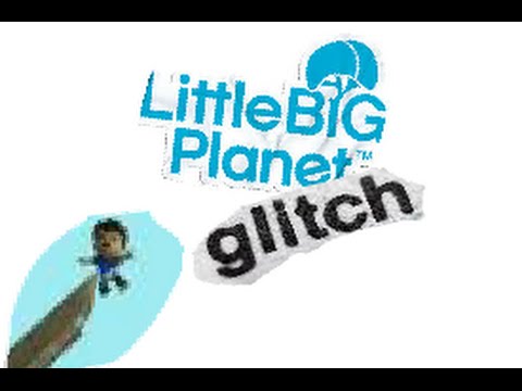 Lbp2 | Glitch | Pod background - YouTube