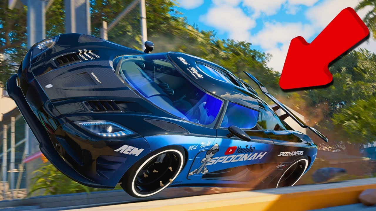 This Livery WILL Give You Speed Cheats! - YouTube