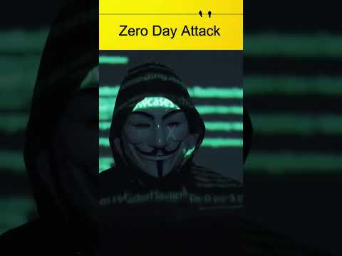 Zero Day Attack क्या होता है? इससे कैसे बचे? What are Zero Day Attacks | #shorts |#Facts&How ...