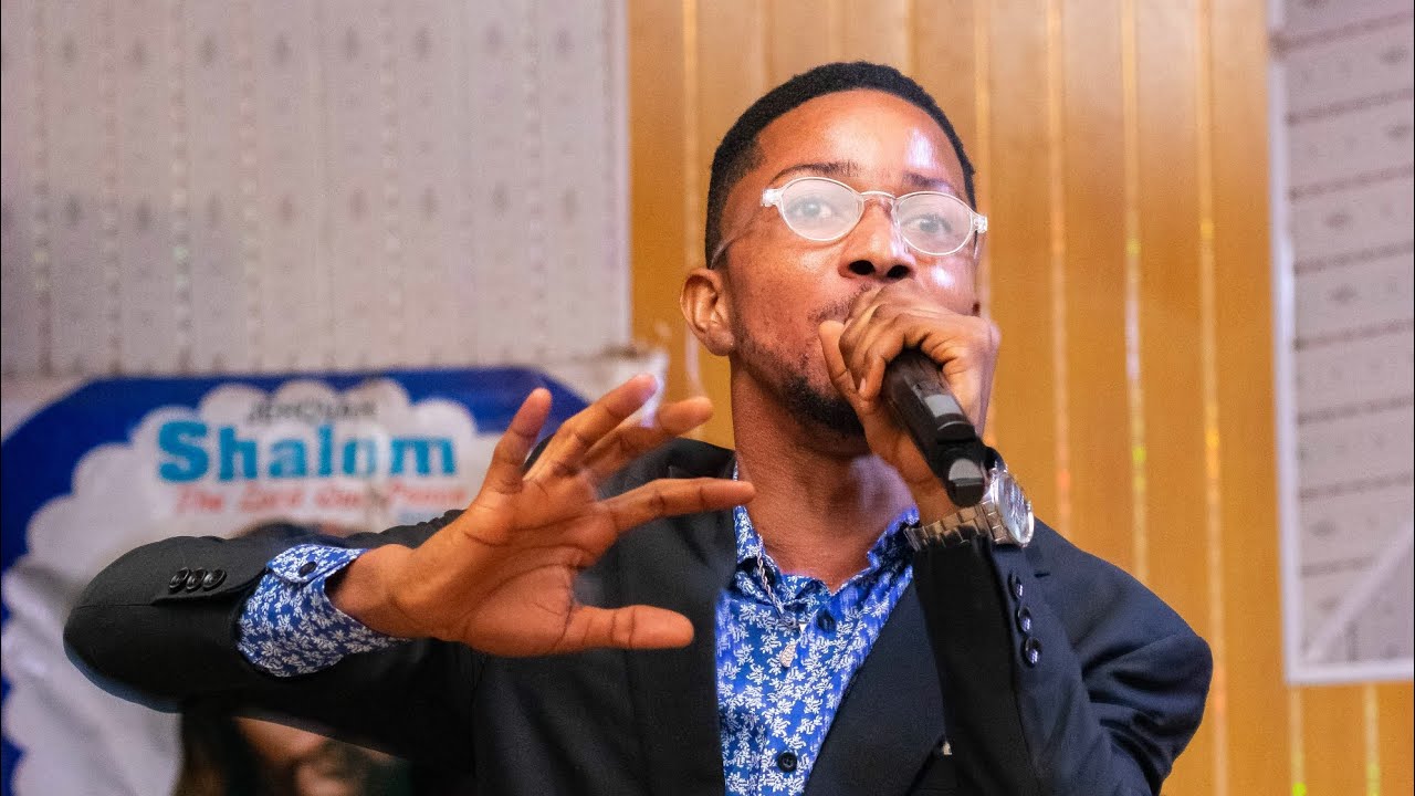 This inspirational worship video of Proph Derrick gave me hope🙏🙏🙏 when ...