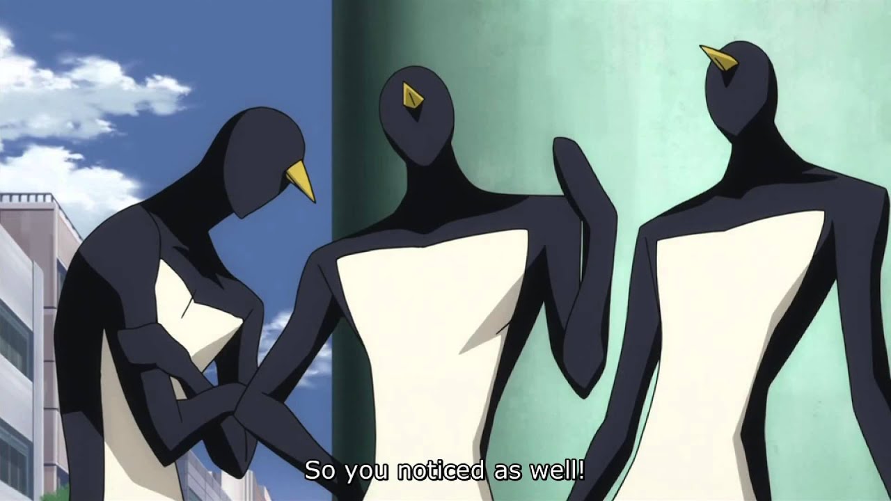 Kenzen Robo Daimidaler Penguin