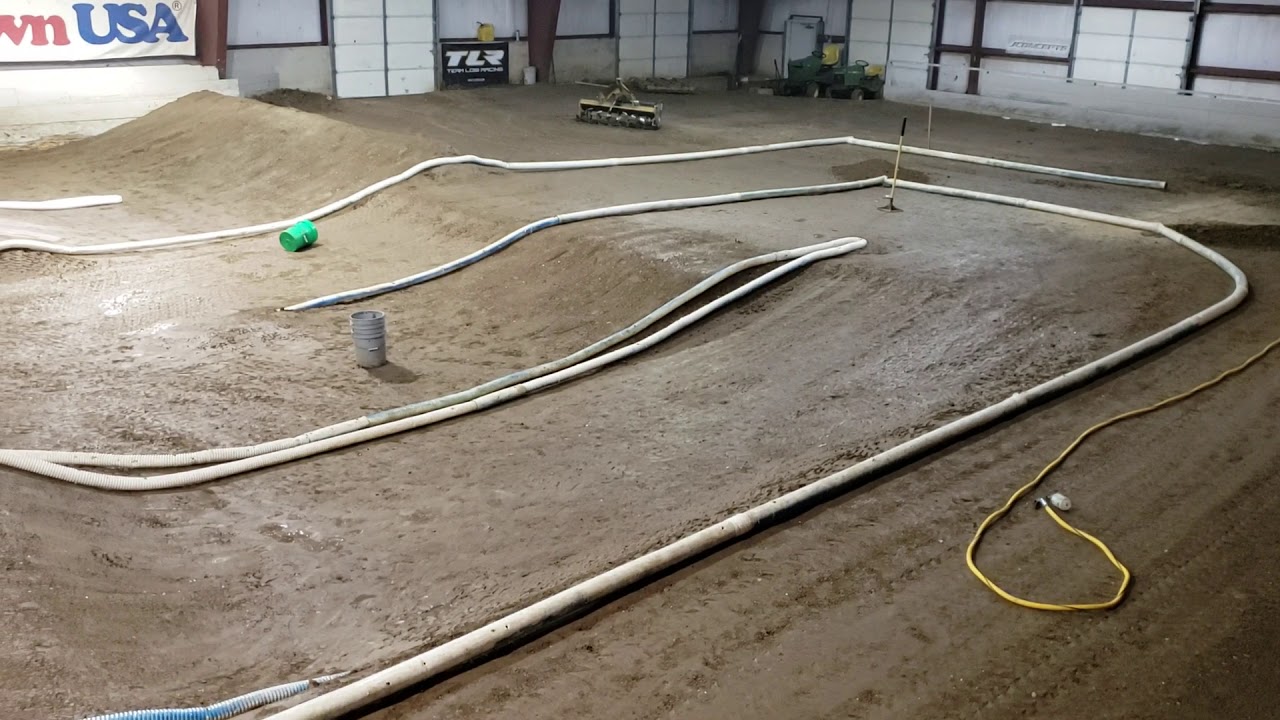 HobbyTown HobbyPlex 2019 Spring Offroad Championships Track Build Day 3 ...