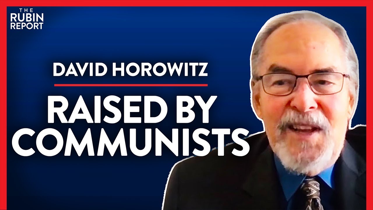 What I Learned Being Raised by Communists (Pt. 1) | David Horowitz ...