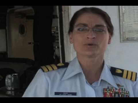Coast Guard Cutter Morgenthau to Deploy to Asia, Participate - YouTube