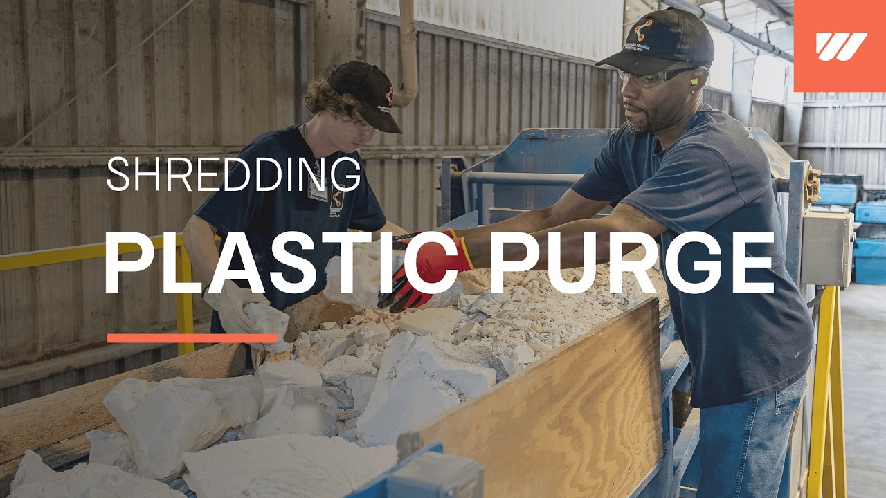 From PET Purge to Global Products: The CPR Inc. Story | WEIMA WLK 10 ...