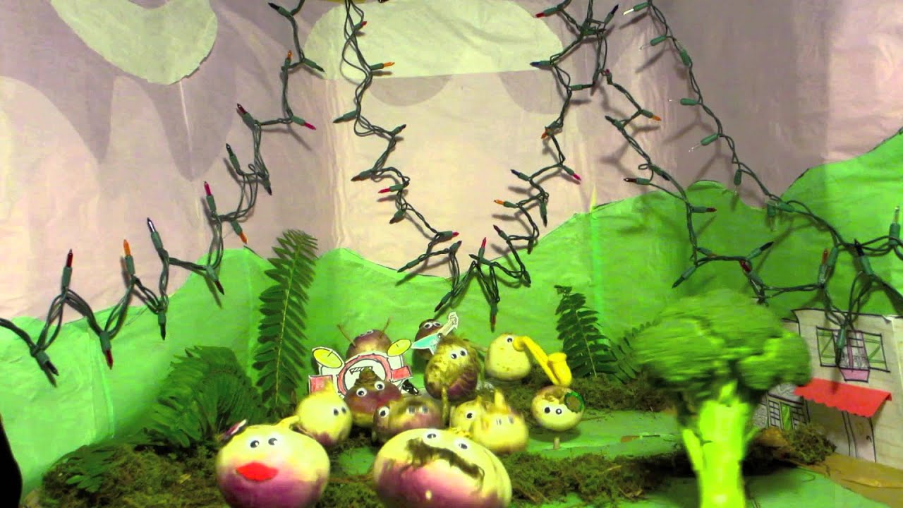 Turnip Town - Singing Vegetables Puppet Show Videos for Kids (Episode 2 ...