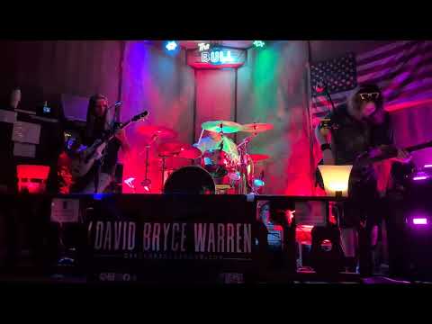 David Bryce Warren - "Miss You" - The Rolling Stones - YouTube