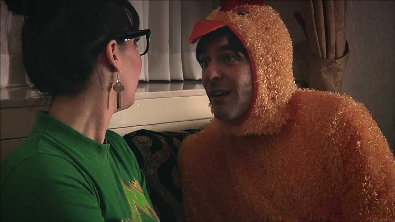 Roger, the Chicken: Trailer - YouTube