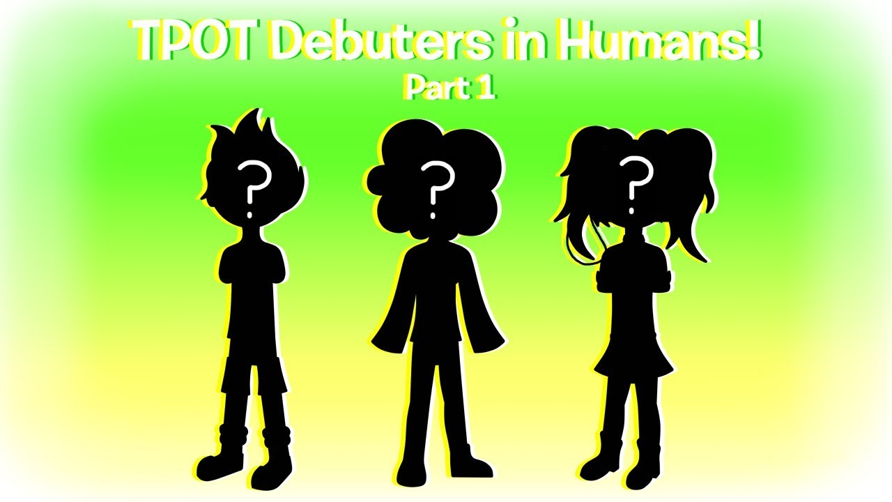 TPOT Debuters in Humans (Part 1) - YouTube