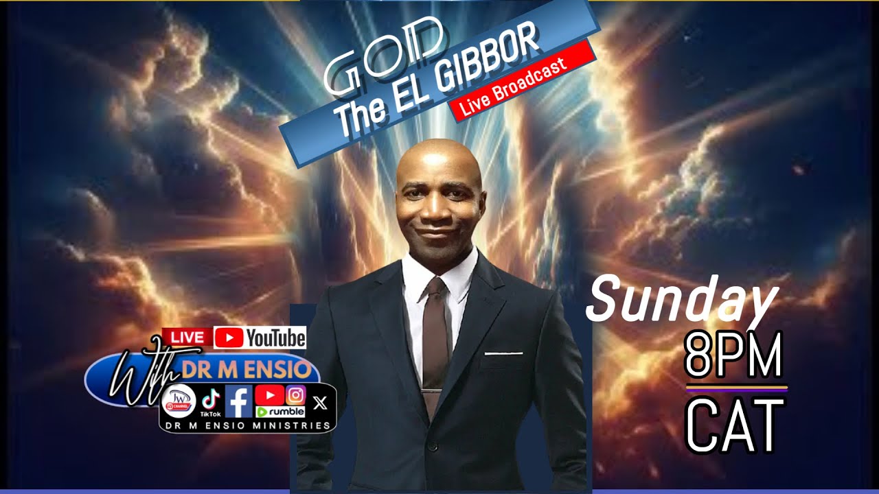 GOD—THE EL GIBBOR - YouTube