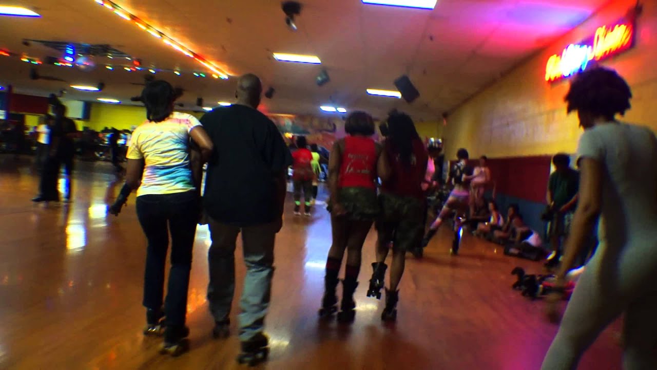 St. Louis Roll Call_Rich City Skate Pt1 - YouTube