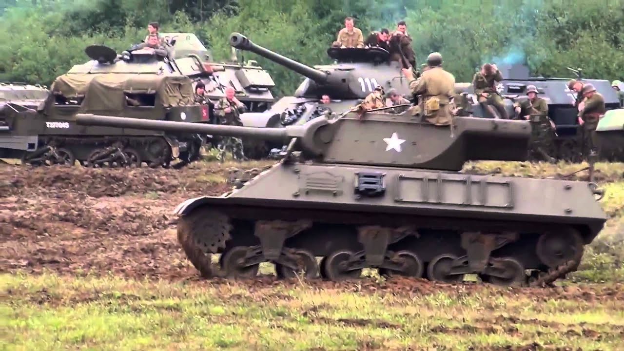 M36 «Слаггер, Джексон» M36 Slugger Jackson) - YouTube
